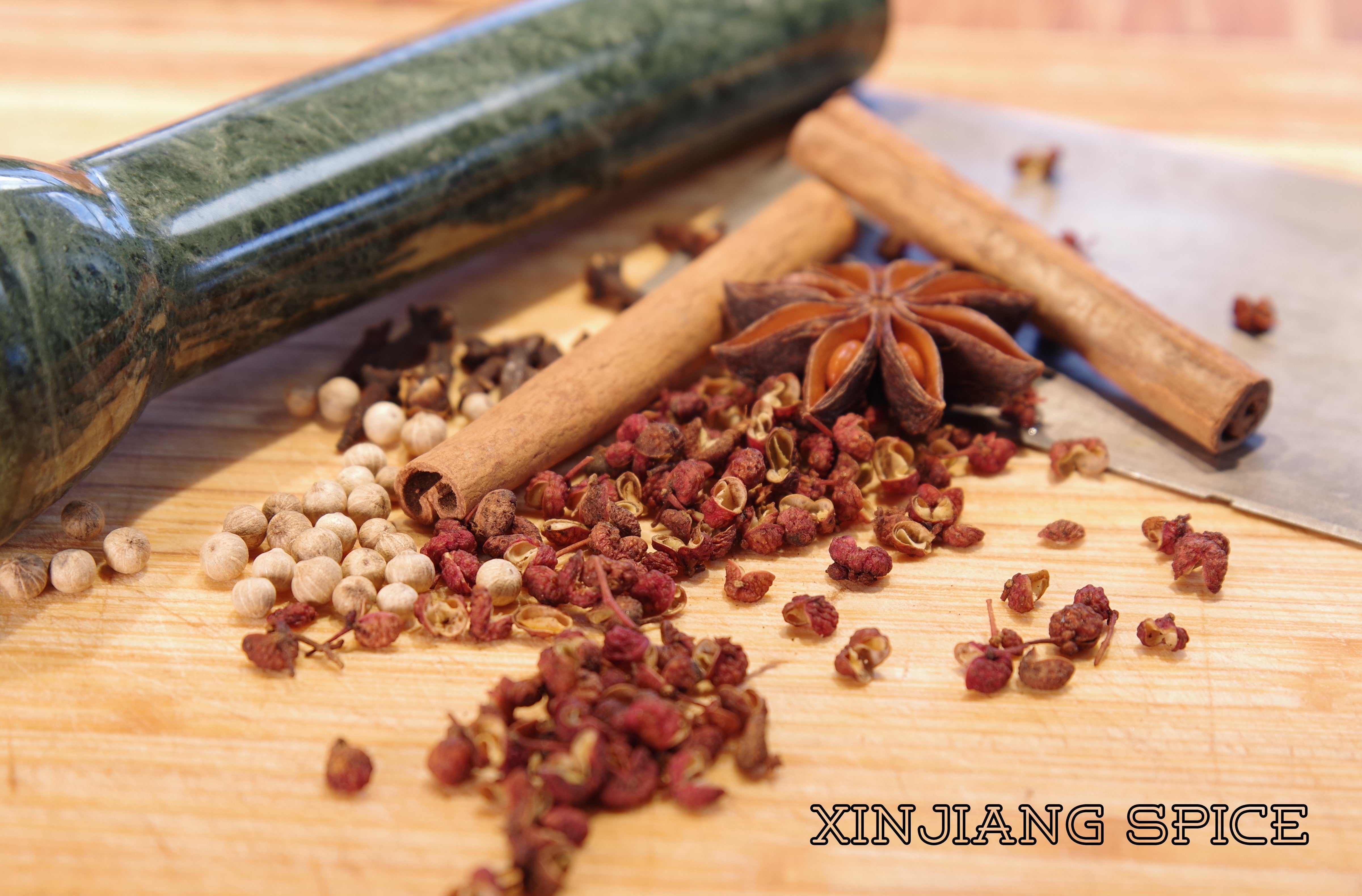 Spices – High Desert Botanicals