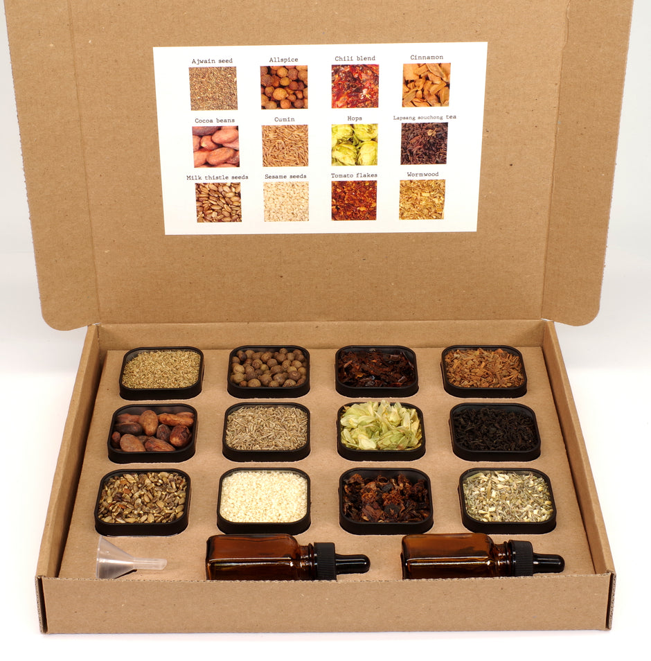 The science behind your cocktails: Calculating ABV – High Desert Botanicals